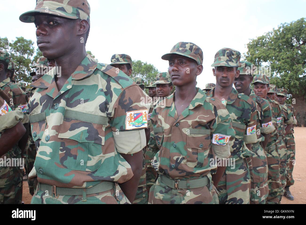 Africa paramilitary hi-res stock photography and images - Alamy