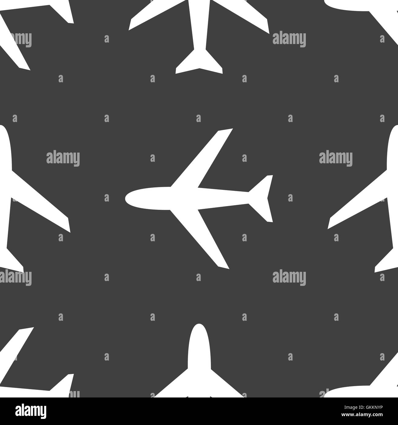 Plane pattern Cut Out Stock Images & Pictures - Alamy
