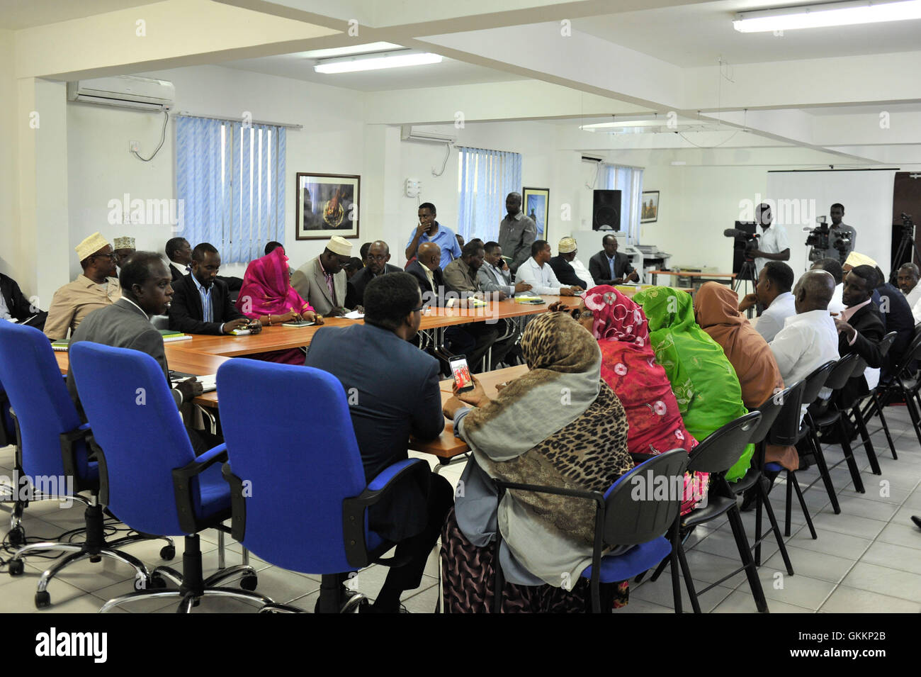 From November 21 to 25, 2015, members of the Galmudug Regional Assembly ...