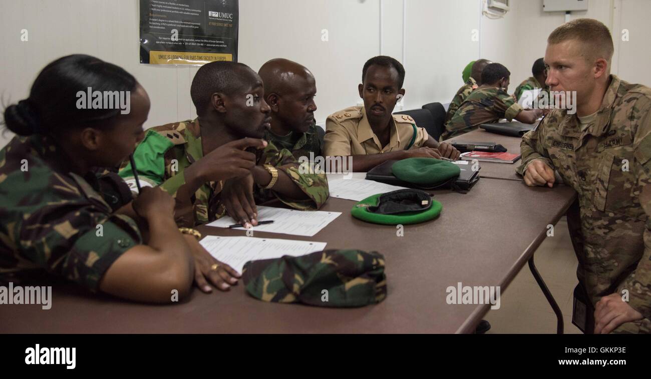 Combined joint civil military task force hi-res stock photography and ...