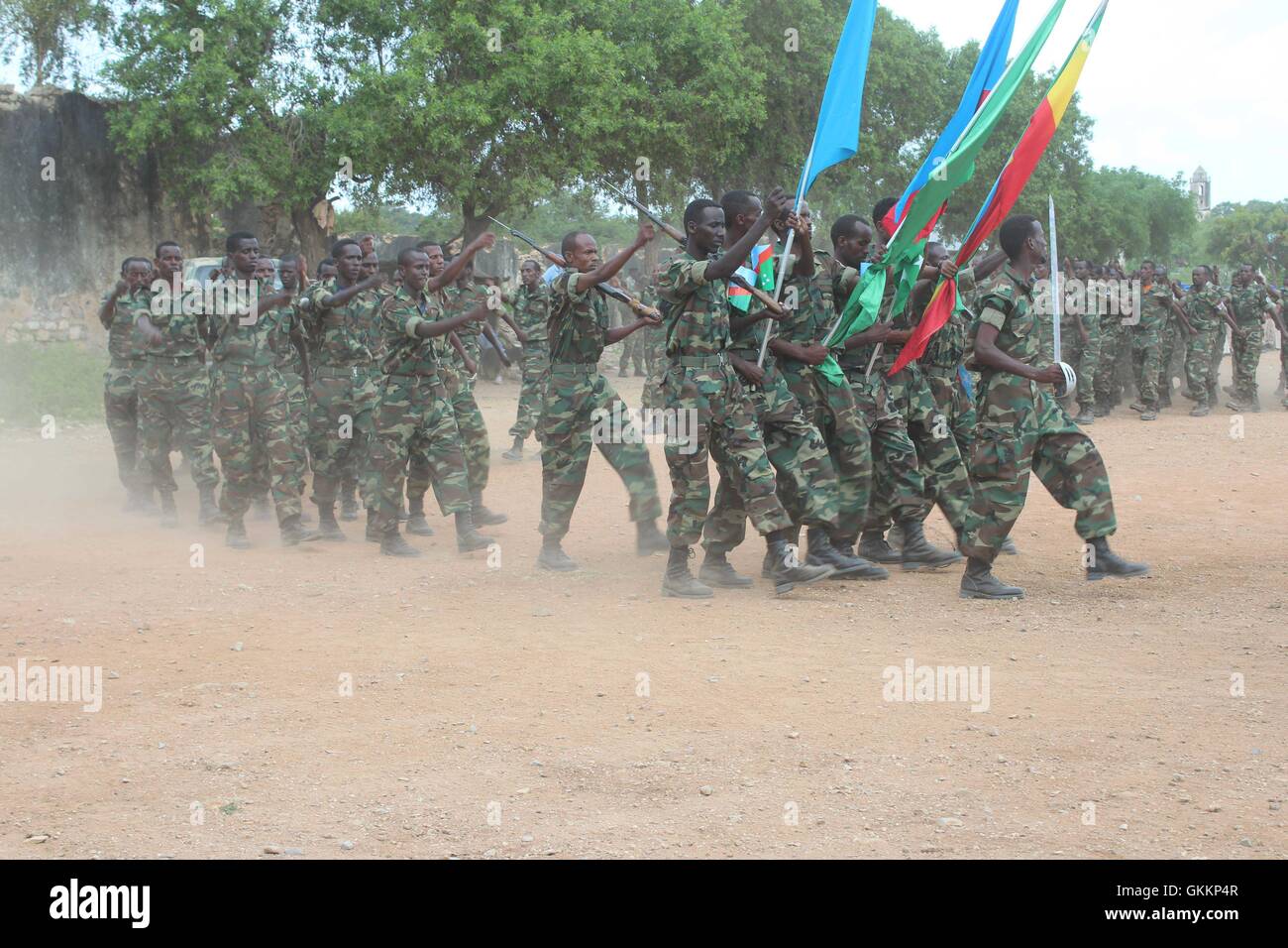 Africa paramilitary hi-res stock photography and images - Alamy