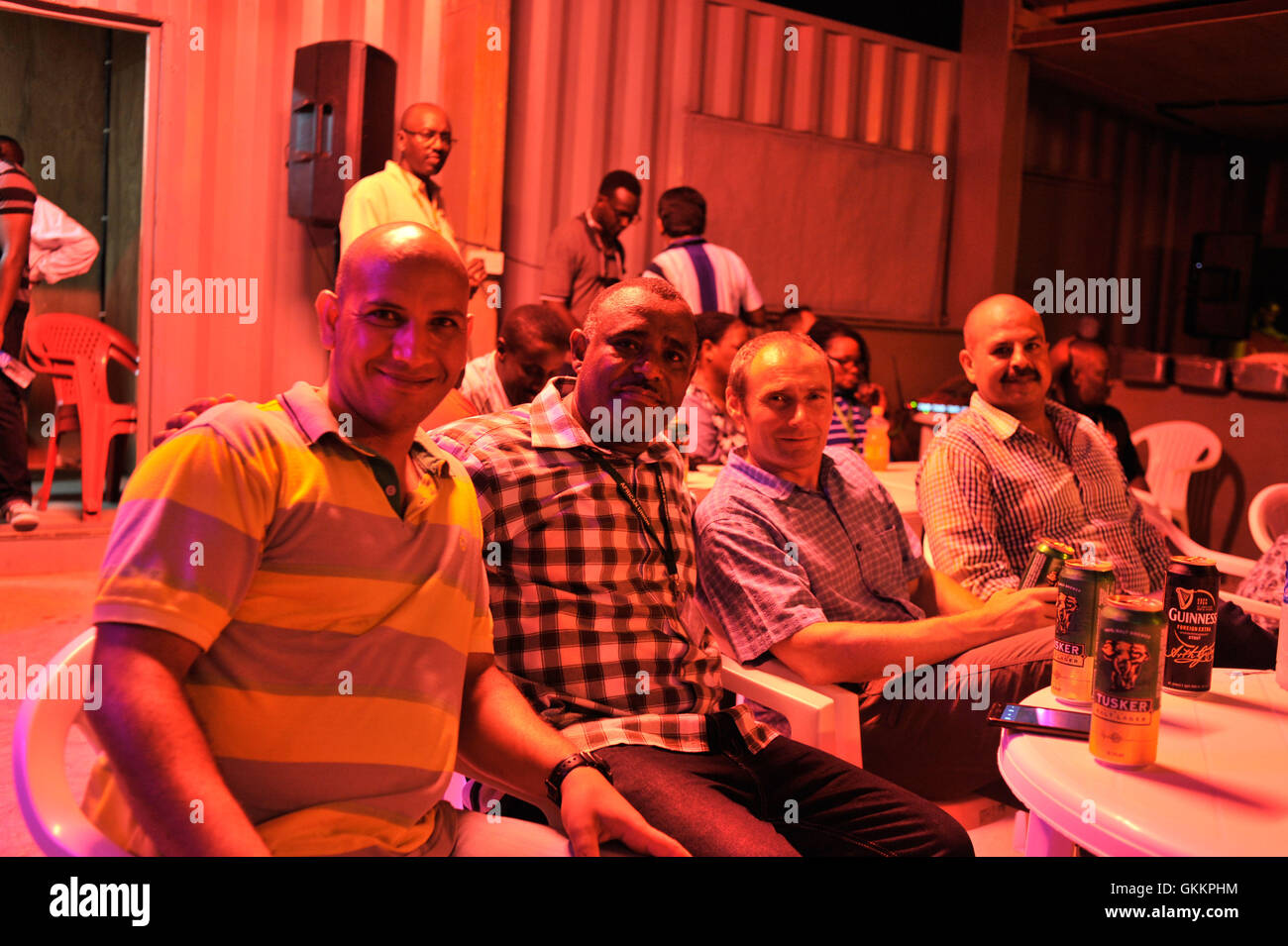 On November 29, 2015, a formal farewell ceremony was held in Mogadishu ...