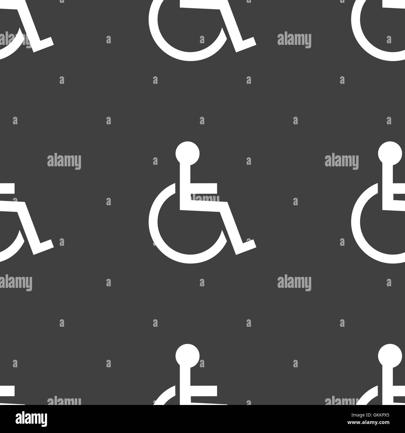 Disabled only sign Black and White Stock Photos & Images - Alamy