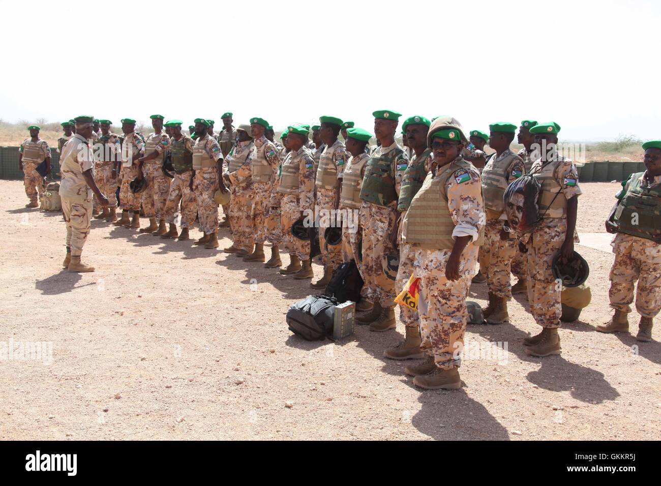 African union mission peacekeeping hi-res stock photography and images ...