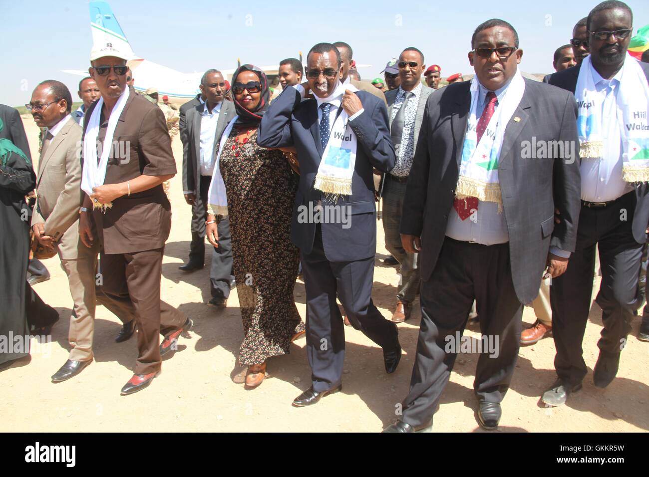 On January 22, Somalia’s Prime Minister Omar Abdirashid and Djibouti ...