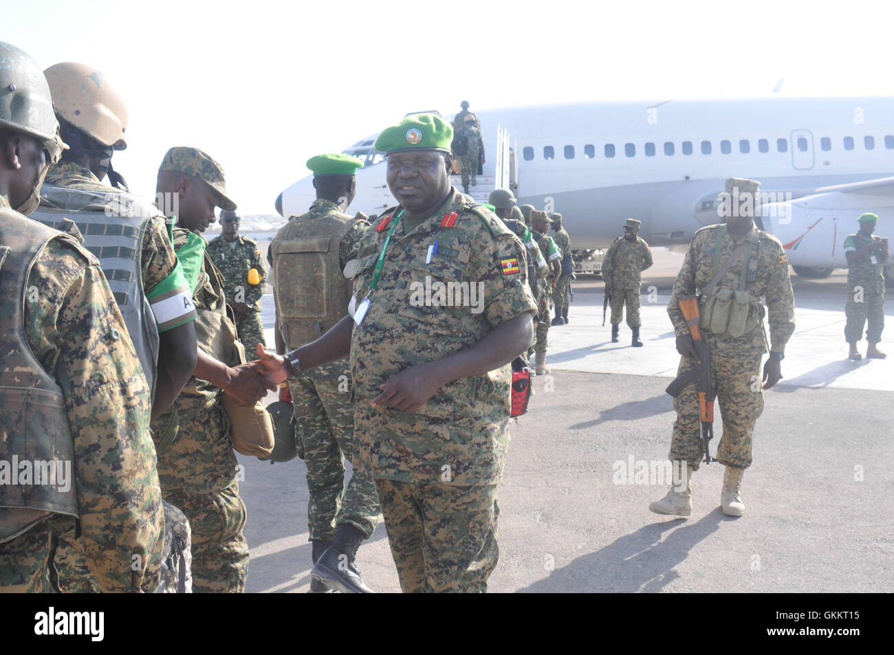 Uganda peoples defence forces hi-res stock photography and images - Alamy