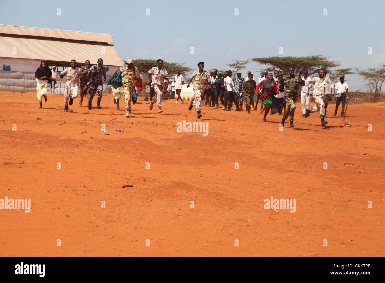 Police physical fitness test hi-res stock photography and images - Alamy