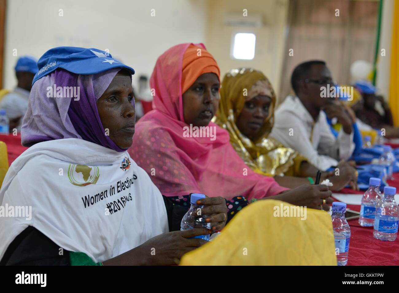 On May 21, 2016, participants attended the Women’s Consultative Forum ...