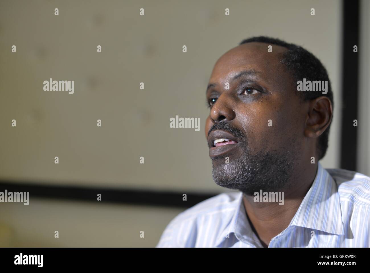 On World Press Freedom Day, BBC Correspondent Ali Halane reflects on ...