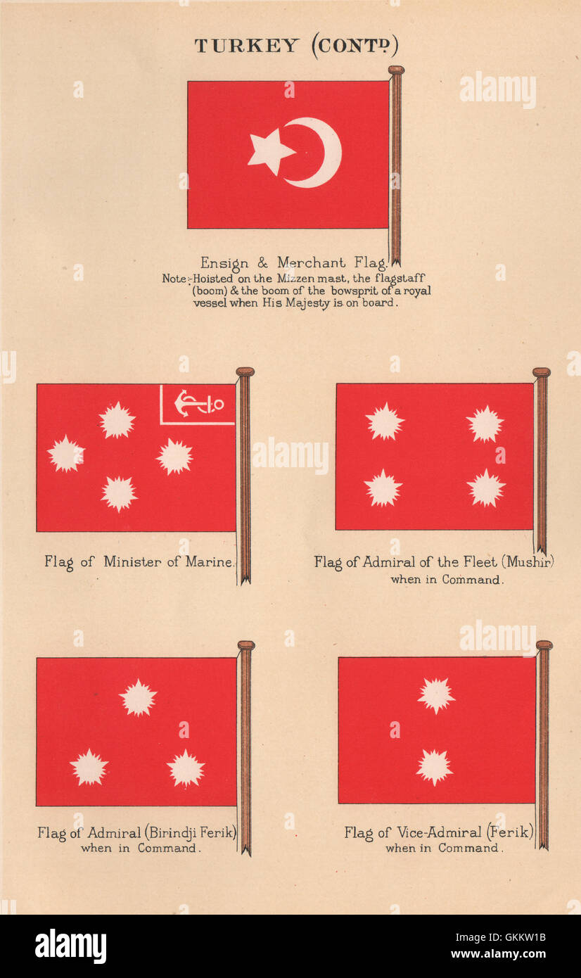 Merchant marine flag hi-res stock photography and images - Alamy