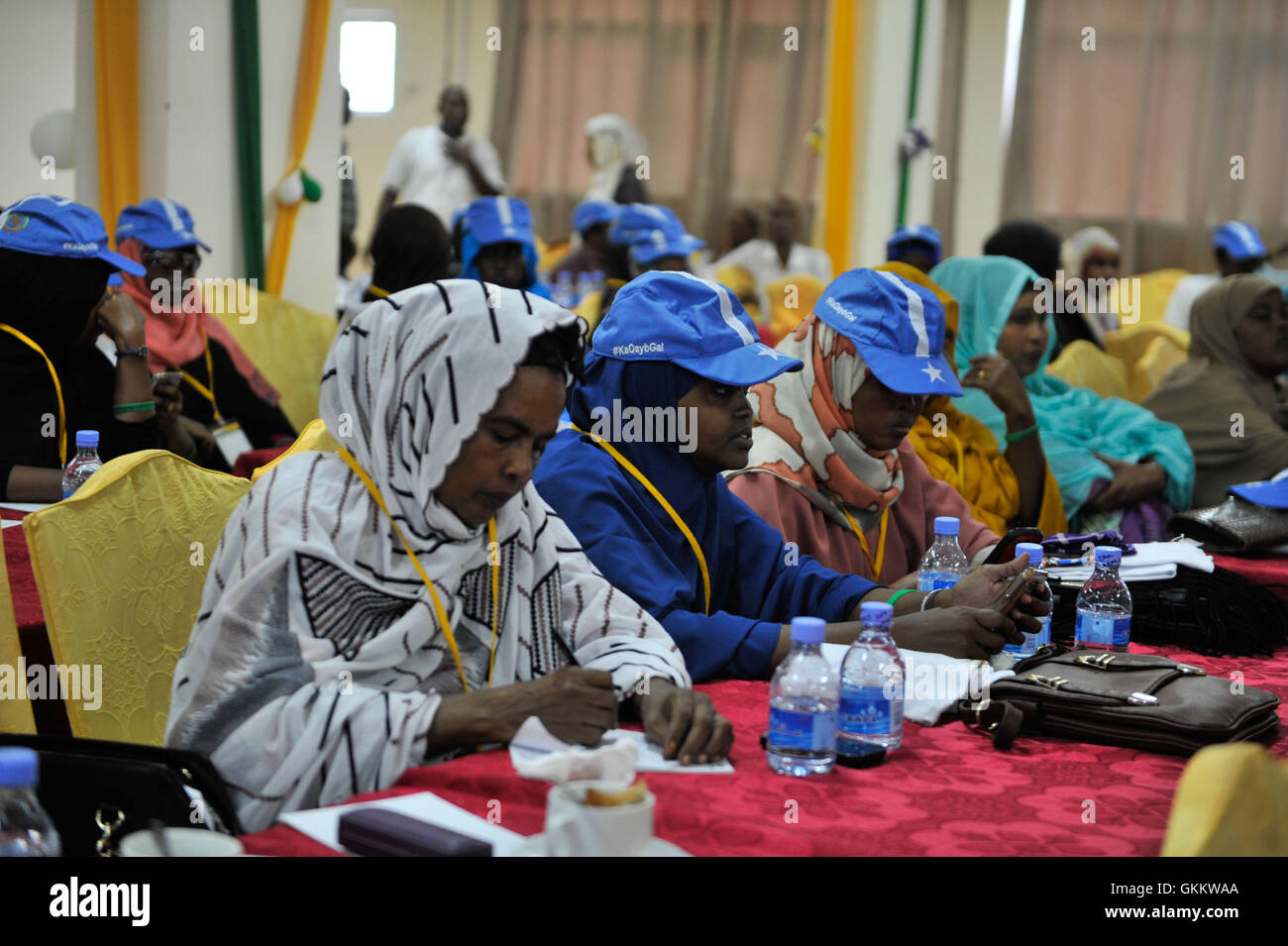 On May 21, 2016, participants attended the Women's Consultative Forum ...