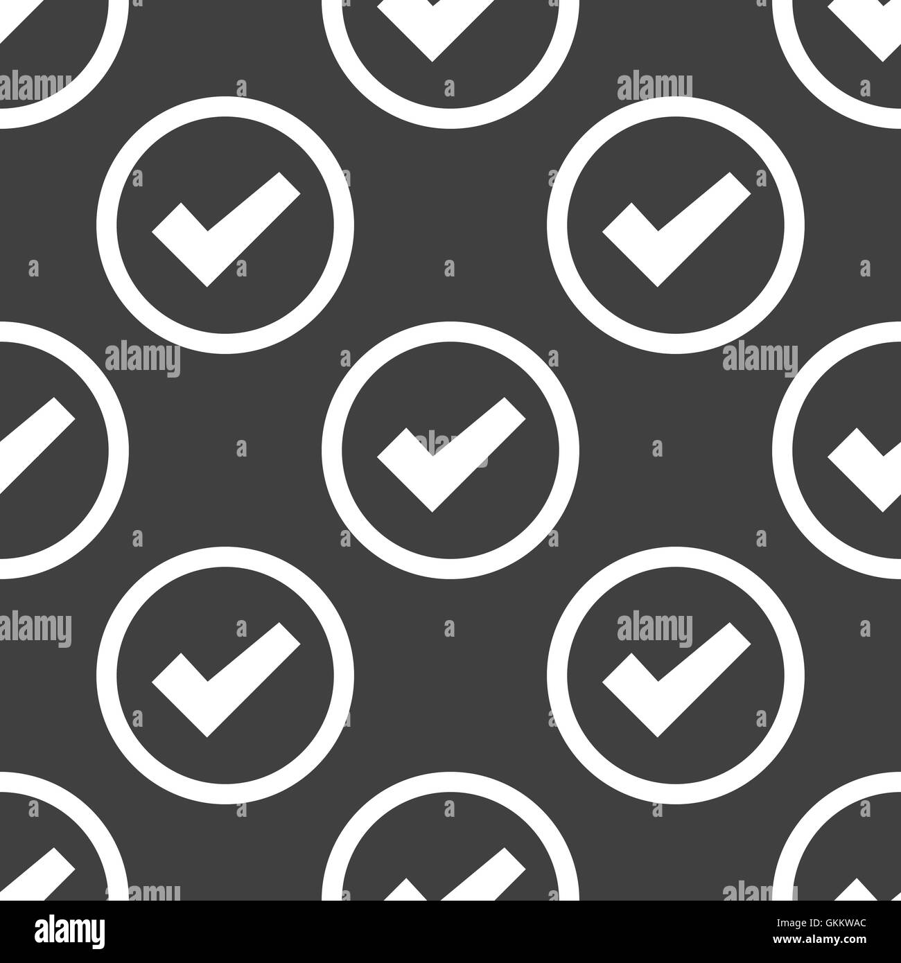 Check mark box Black and White Stock Photos & Images - Alamy