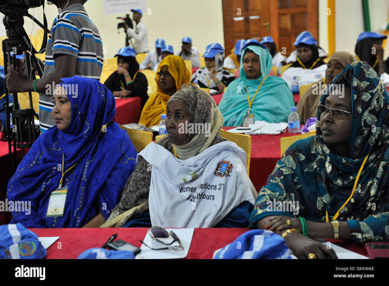 The Women's Consultative Forum on Countering Violent Extremism took ...