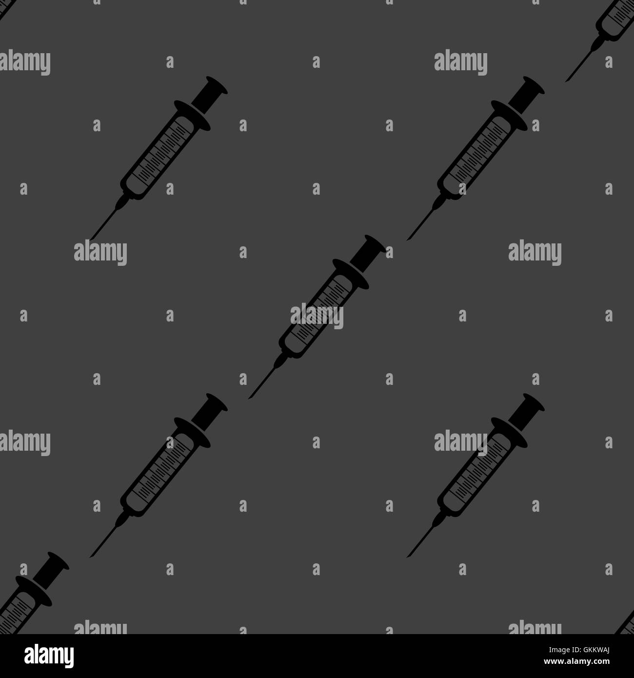 Pharmaceutical equipment pattern Black and White Stock Photos & Images ...