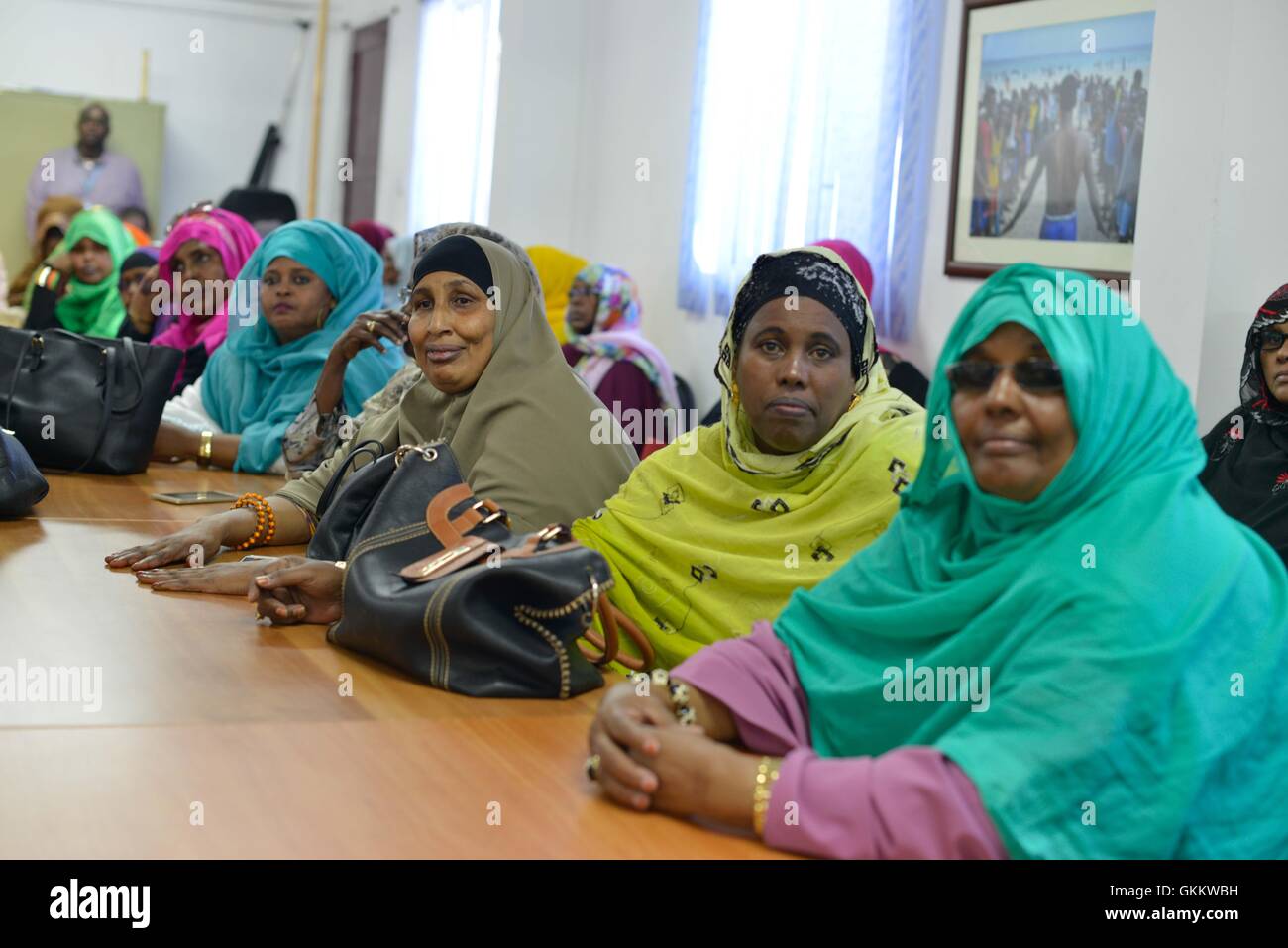Somali model hi-res stock photography and images - Alamy