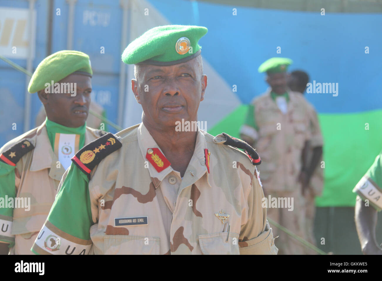 Djibouti armed forces hi-res stock photography and images - Alamy