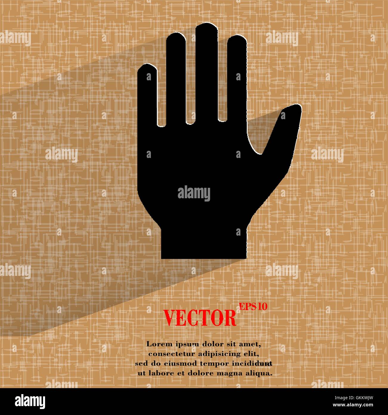 Way signal Stock Vector Images - Alamy