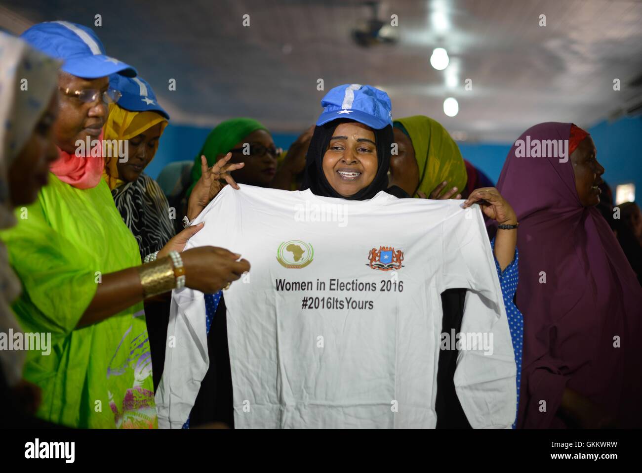 On June 11, 2016, Hon. Lydia Wanyoto, the Deputy Special Representative ...