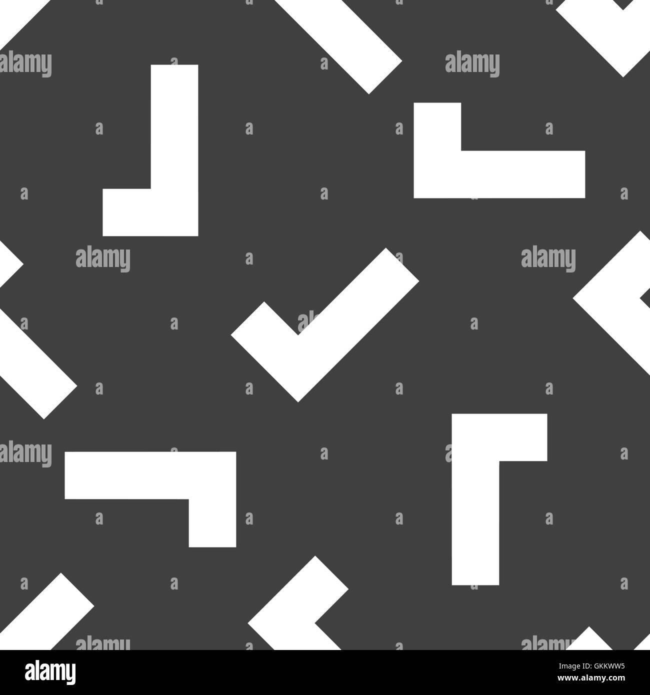 Line tick pattern Black and White Stock Photos & Images - Alamy