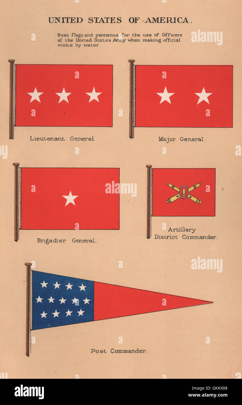 District flags hi-res stock photography and images - Alamy