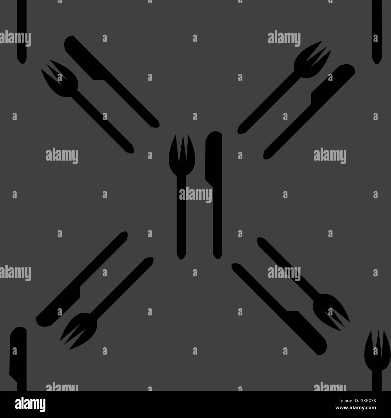 Flat knife design hi-res stock photography and images - Alamy