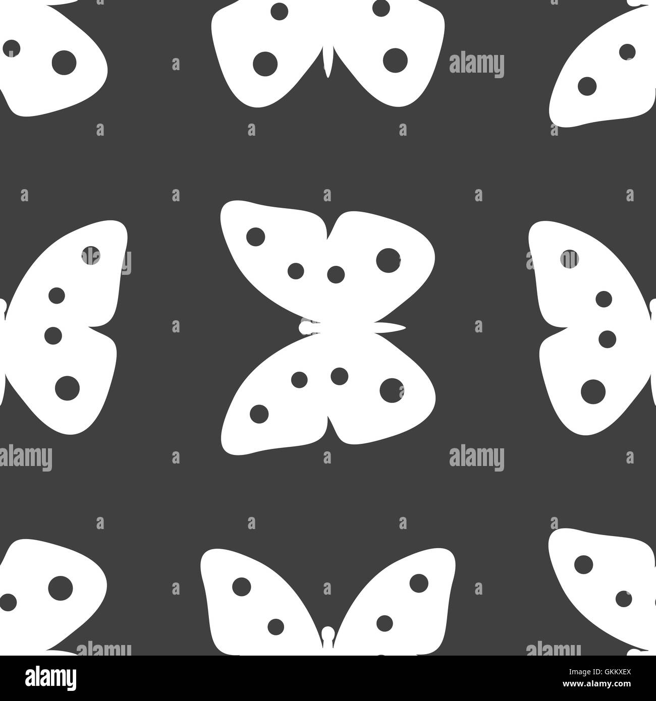 Butterfly application Black and White Stock Photos & Images - Alamy