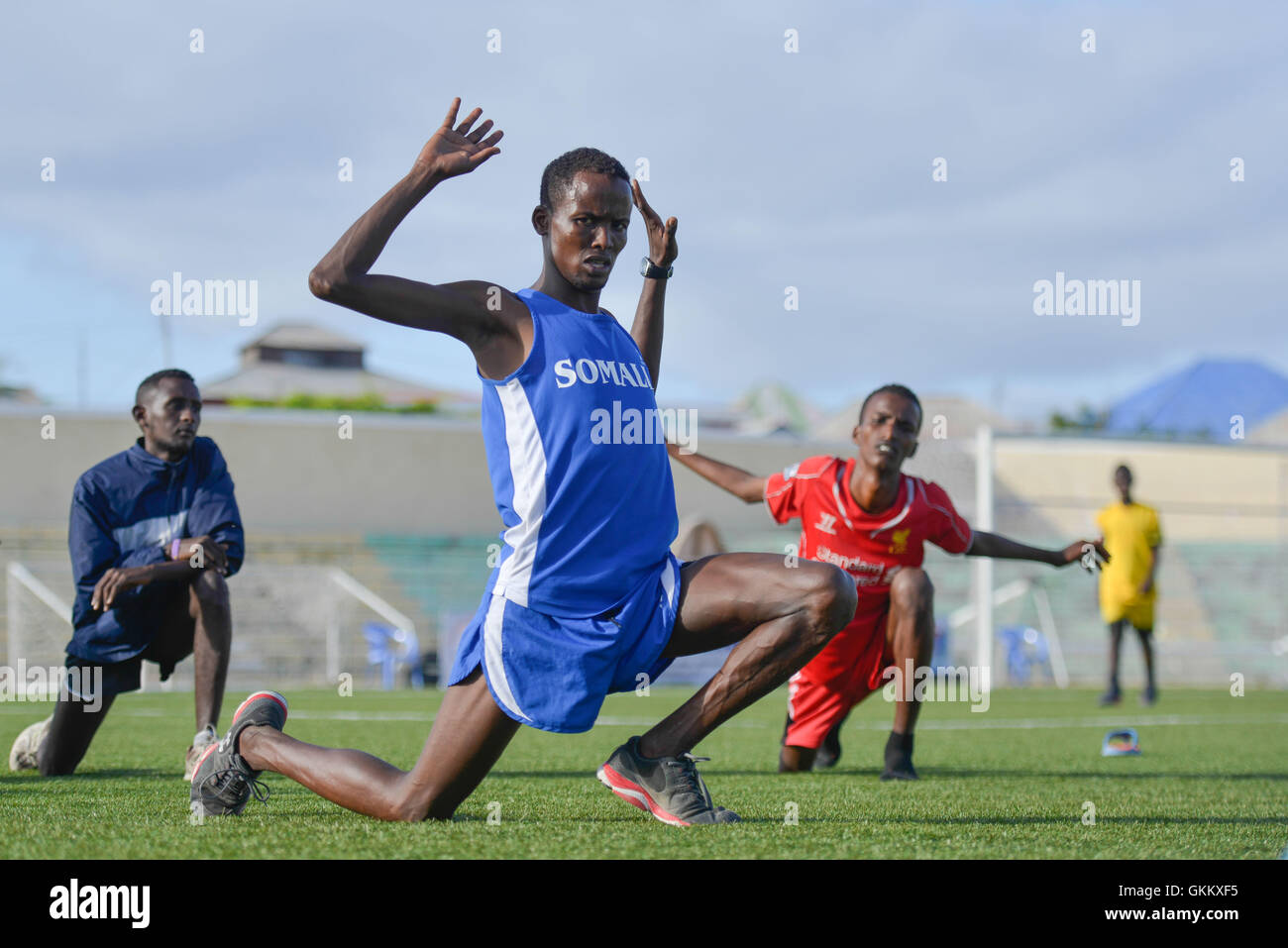 Mohamed daud mohamed hi-res stock photography and images - Alamy