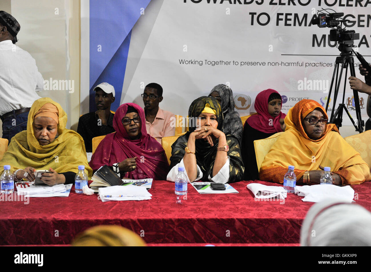 A high-level meeting on Female Genital Mutilation (FGM) organized by ...