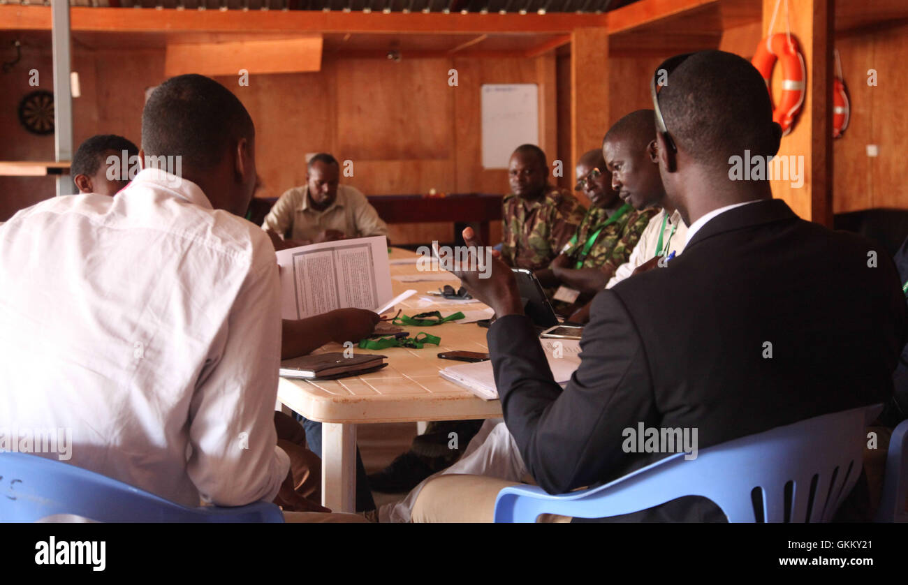 On August 8, 2016, participants attended the Regional Civil Military ...