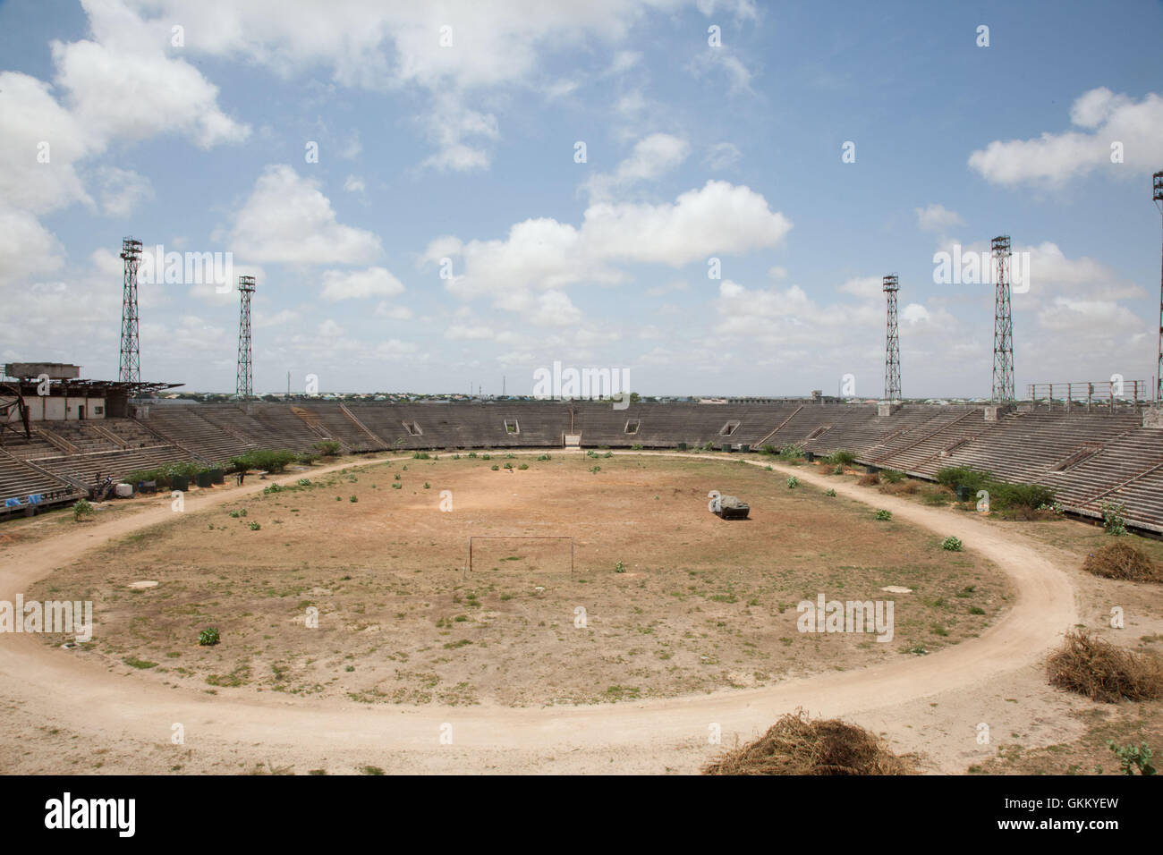 Mogadishu stadium hi-res stock photography and images - Alamy