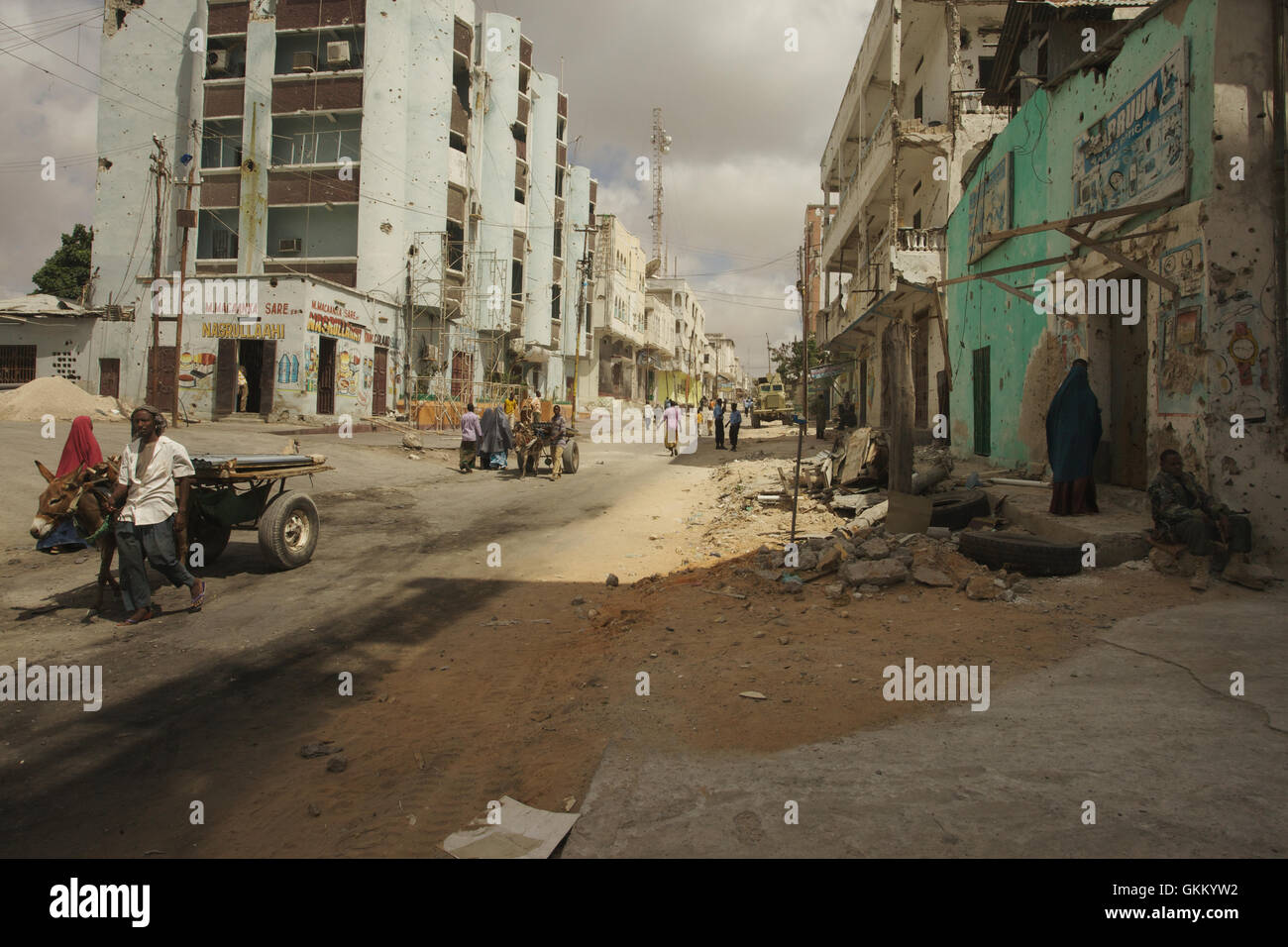 Mogadishu hi-res stock photography and images - Alamy