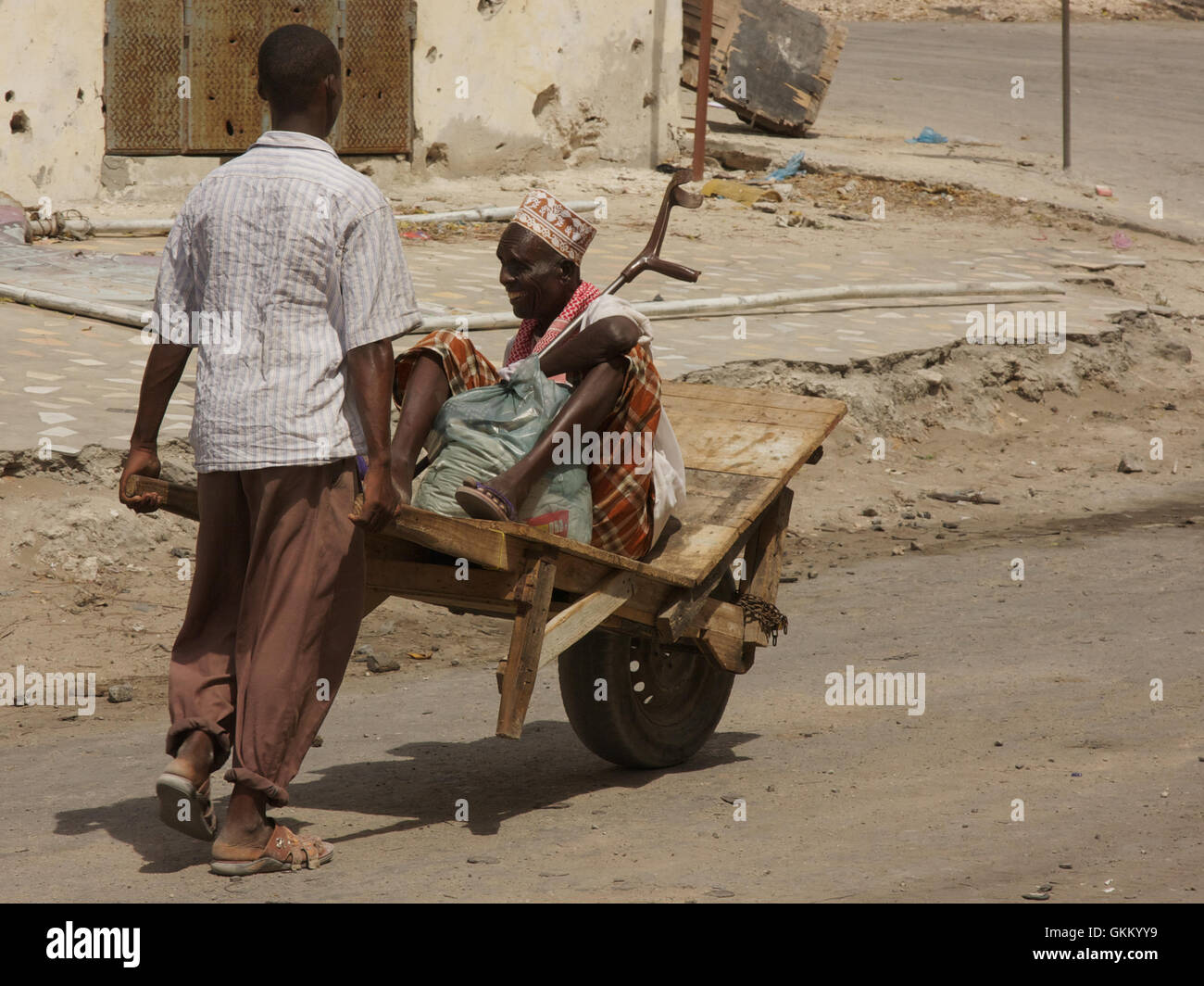 Returning to normal life hi-res stock photography and images - Alamy