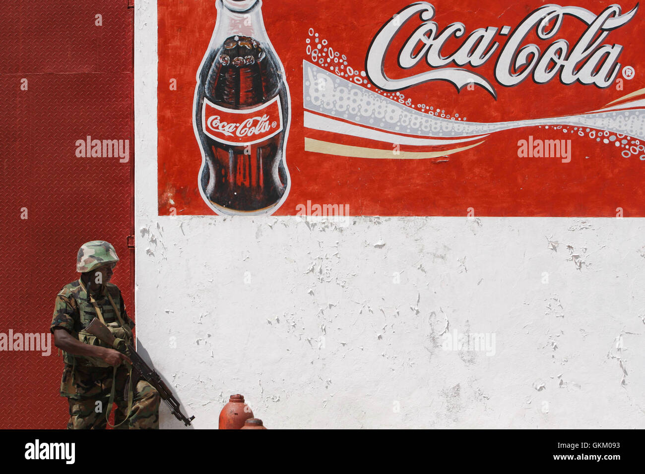 Mission coca cola hi-res stock photography and images - Alamy