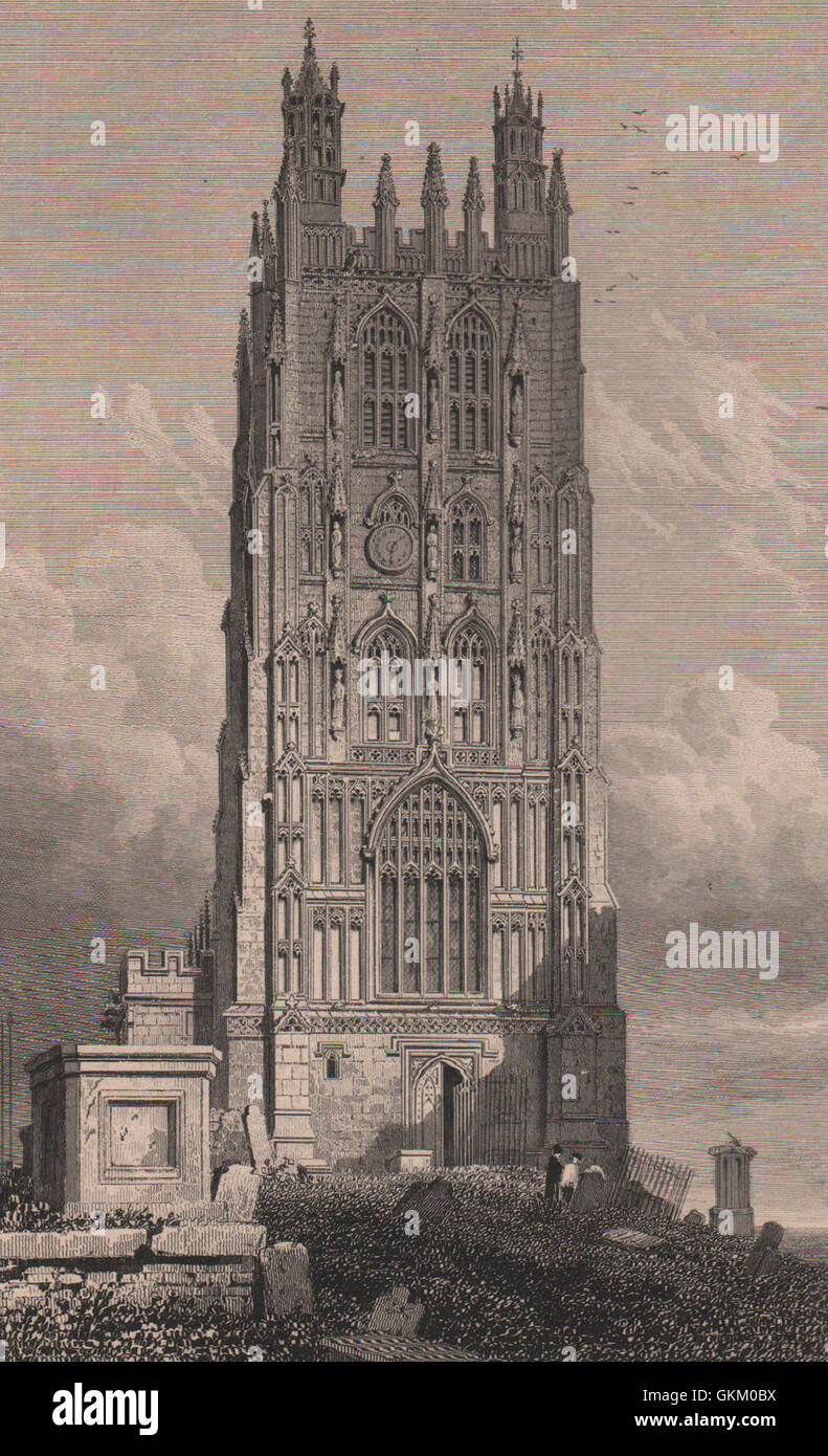Wrexham tower hi-res stock photography and images - Alamy