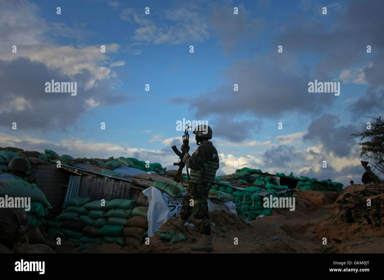West africa weapon hi-res stock photography and images - Alamy