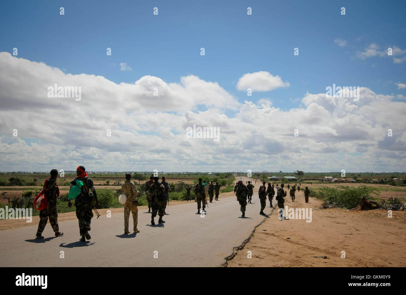 Operation free shabelle hi-res stock photography and images - Alamy