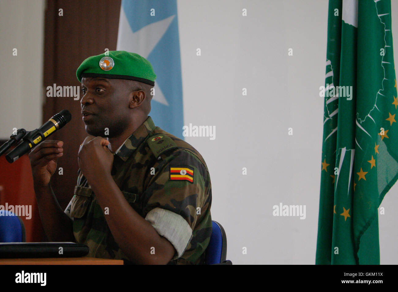 Colonel ali aden hi-res stock photography and images - Alamy