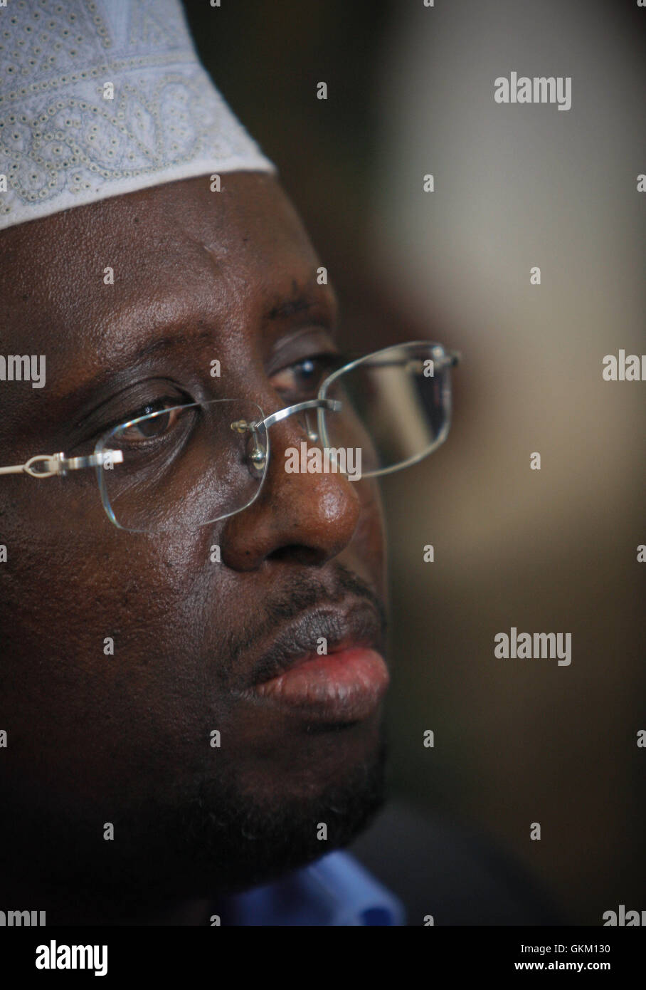 On August 1, Somali President Sheikh Sharif Sheikh Ahmed met with ...