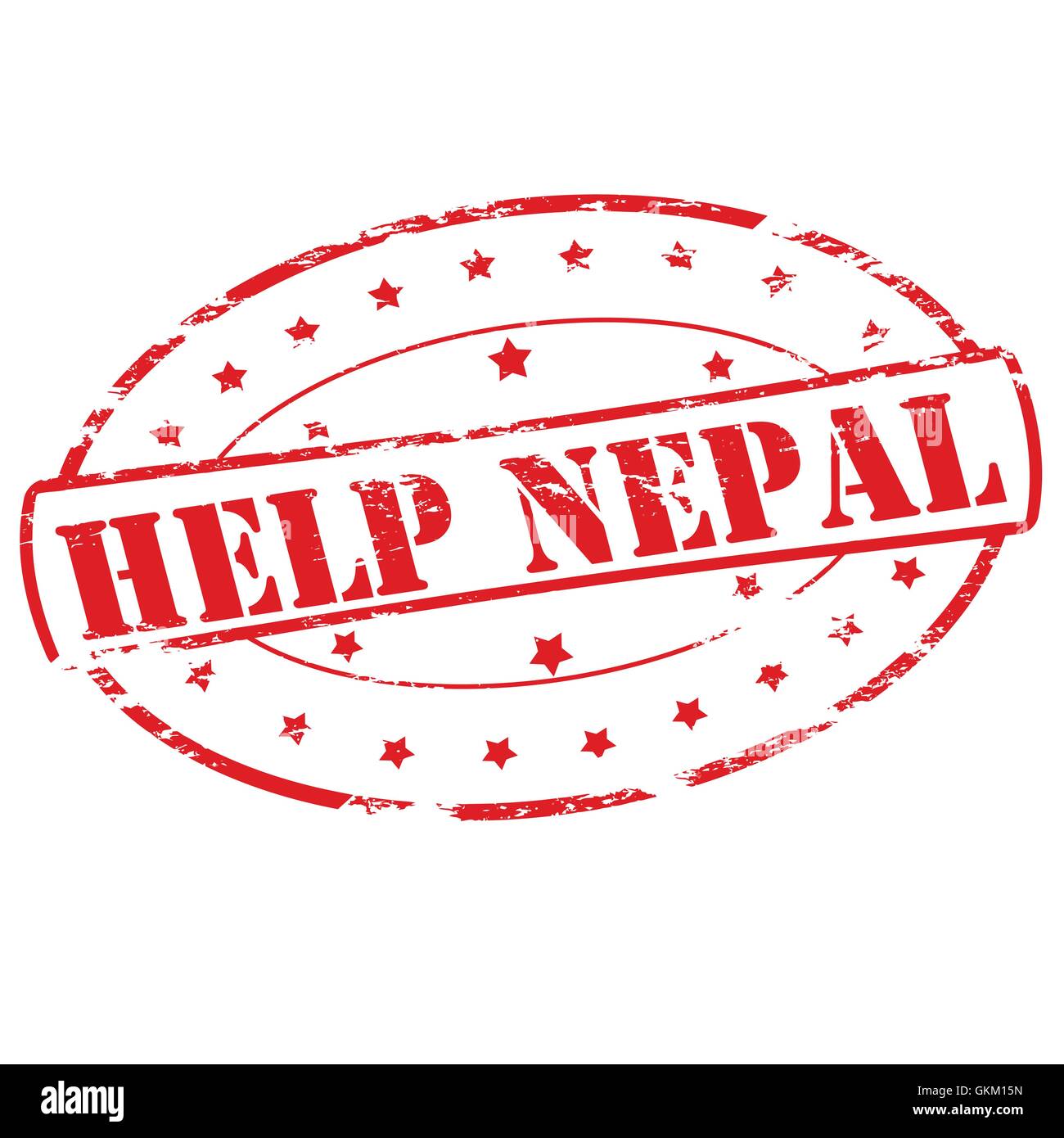 Nepal aid Stock Vector Images - Alamy