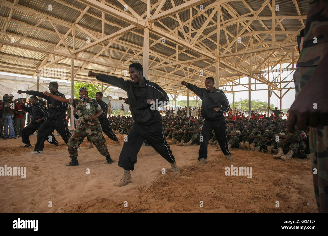 Uganda army parade hi-res stock photography and images - Alamy