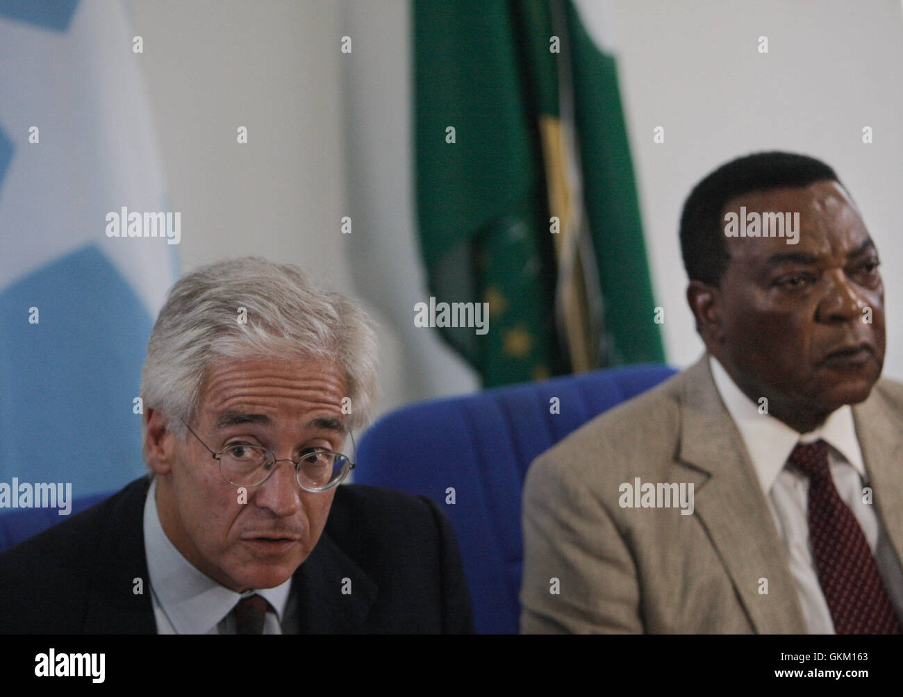 On August 19, European Union Special Representative for the Horn of ...