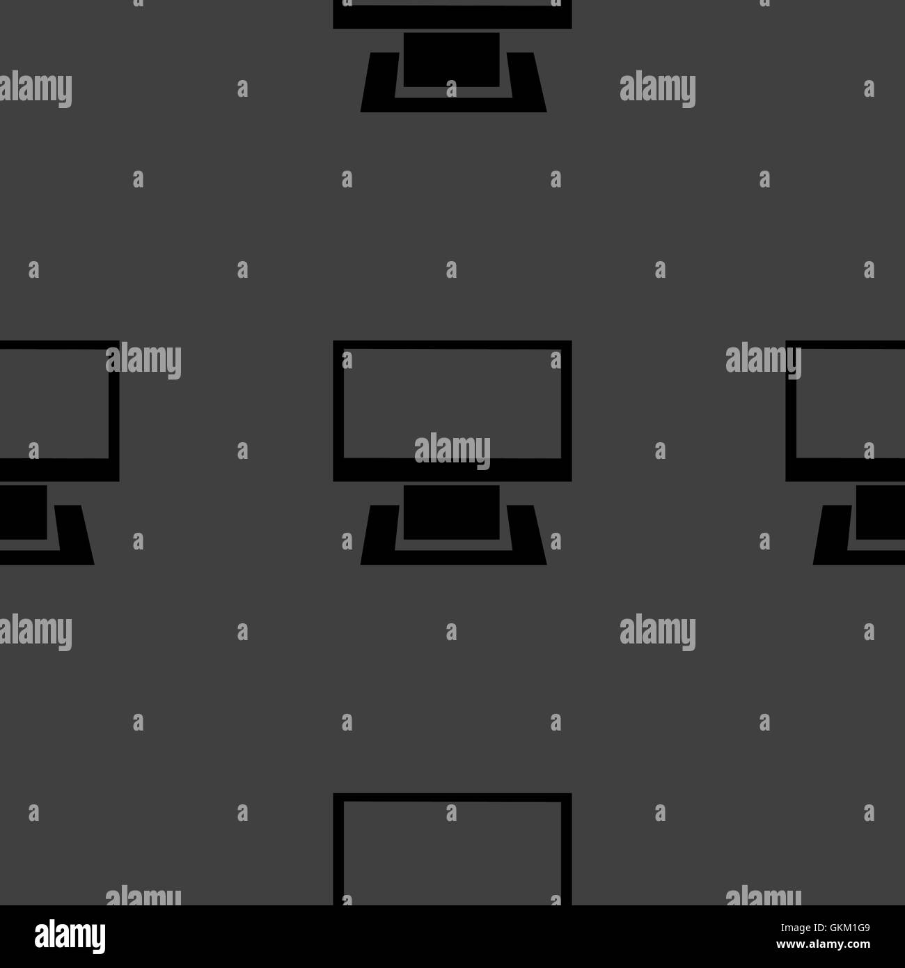 Seamless touch pattern vector hi-res stock photography and images - Alamy