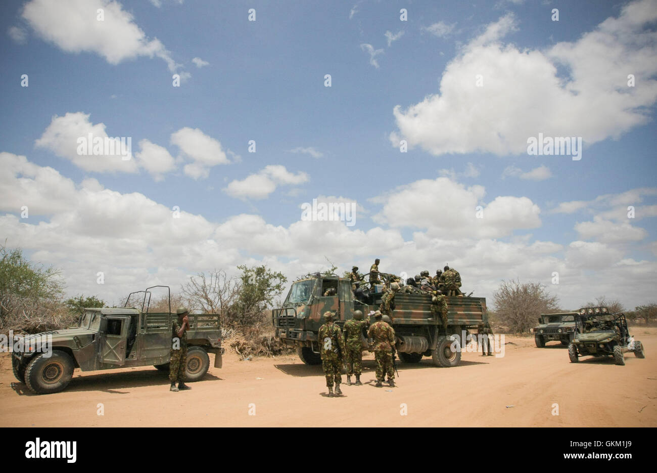 Kismayo dhobley road hi-res stock photography and images - Alamy