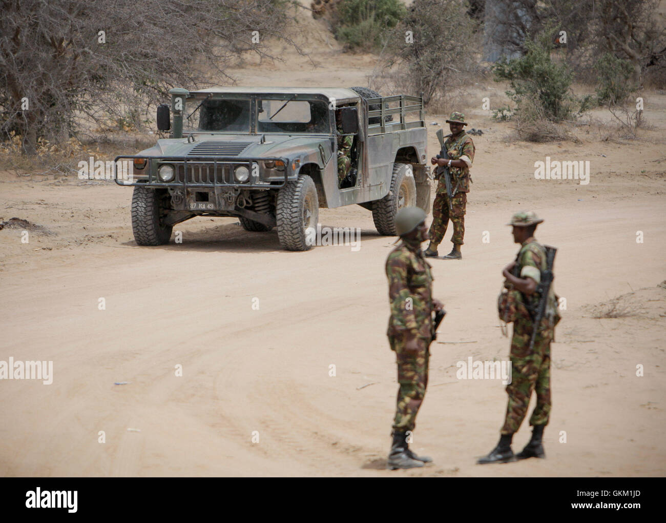 Kismayo dhobley road hi-res stock photography and images - Alamy