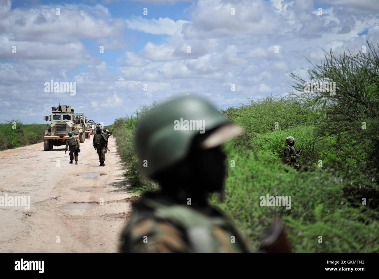 Afgooye road hi-res stock photography and images - Alamy