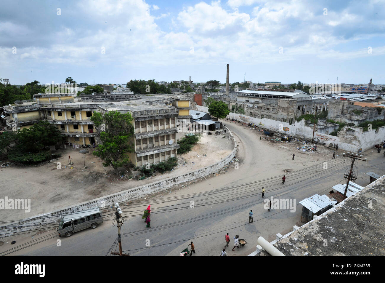 Mogadishu city hi-res stock photography and images - Alamy