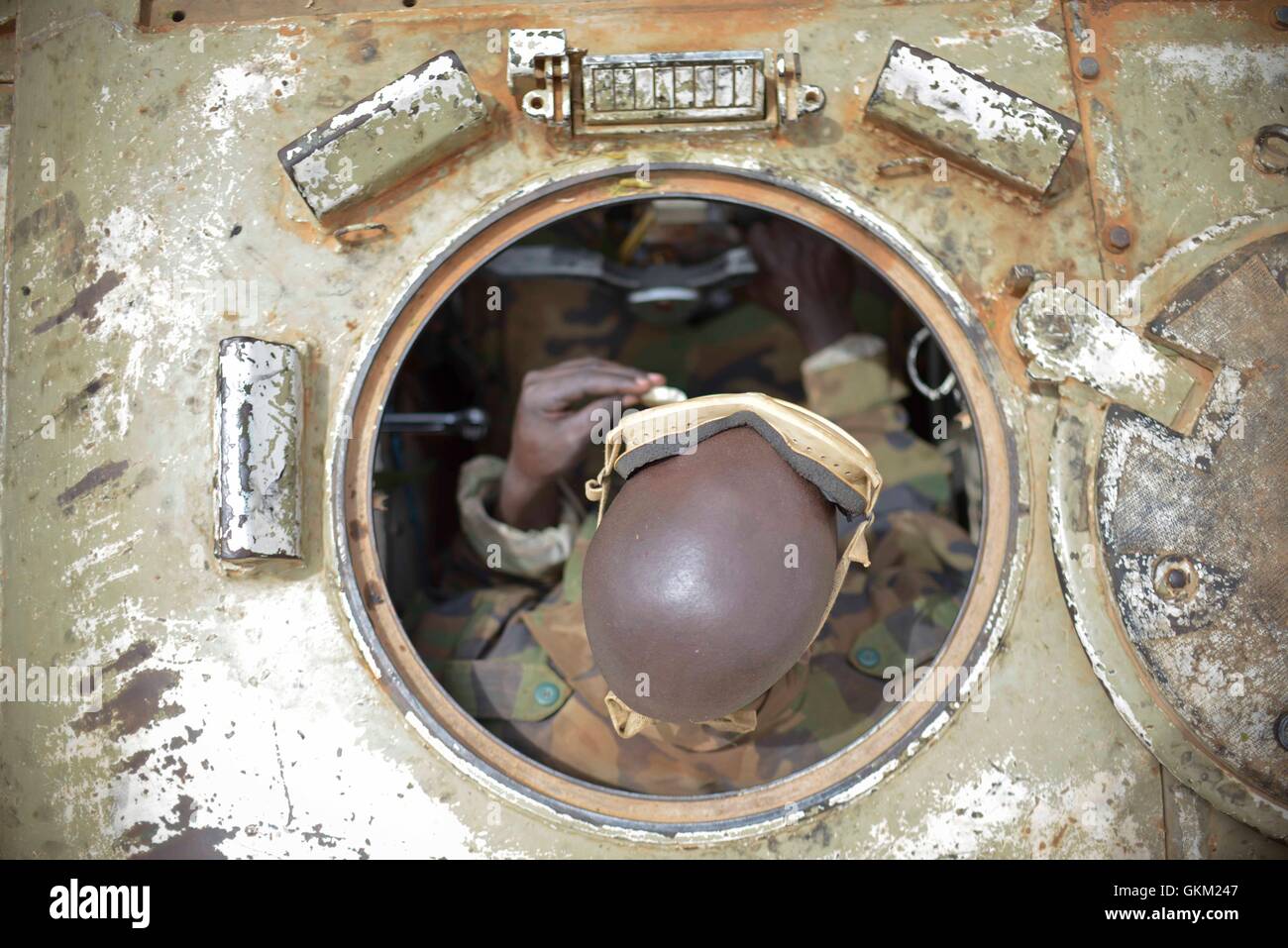 Frontline tests hi-res stock photography and images - Alamy