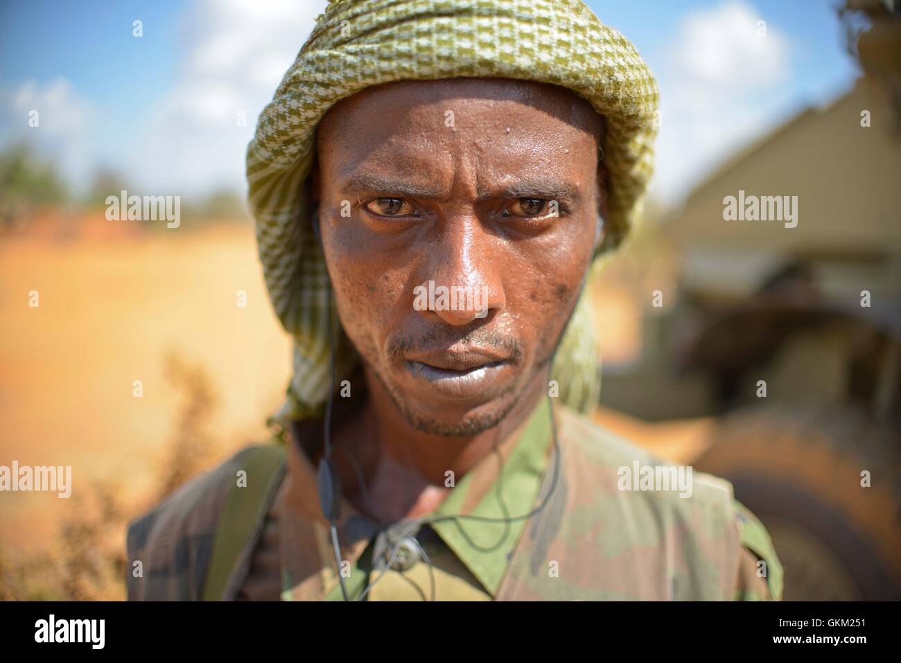 On January 9, 2013, Lt. Gen. Katumba Wamala, Commander of the Ugandan ...