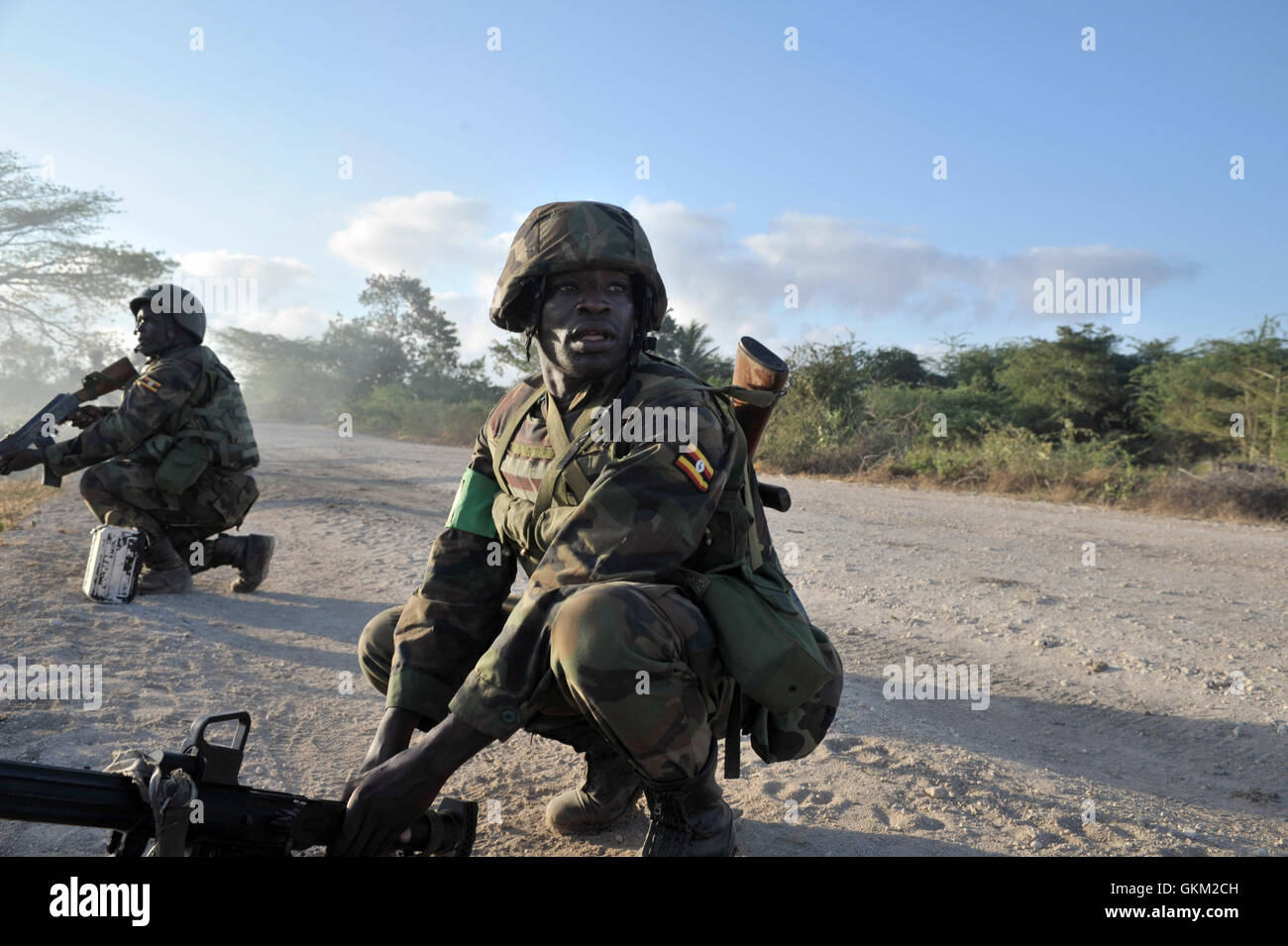 React to ambush hi-res stock photography and images - Alamy