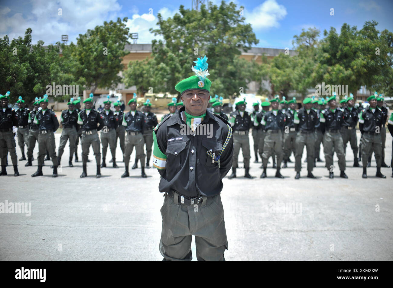 Formed police unit hi-res stock photography and images - Alamy